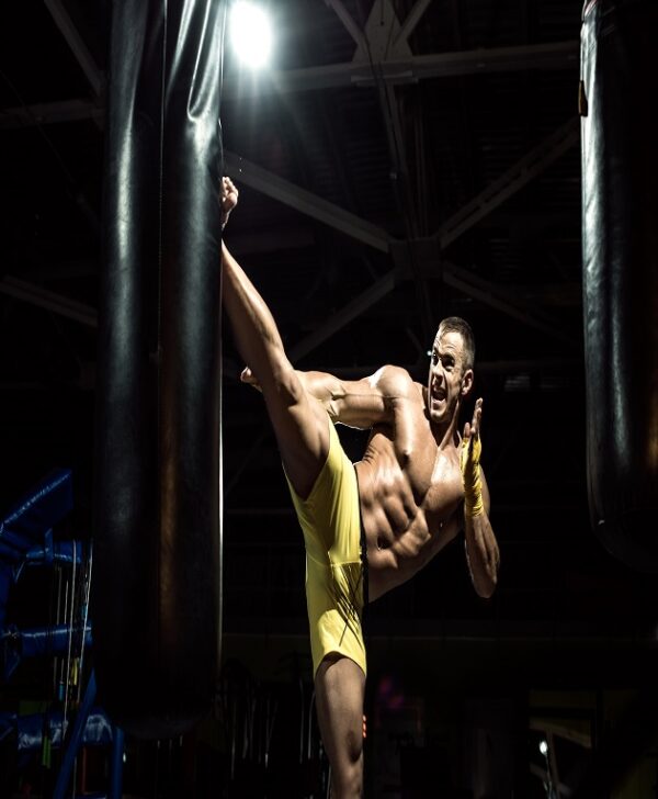 Racha Fight Club – Strive For Greatness